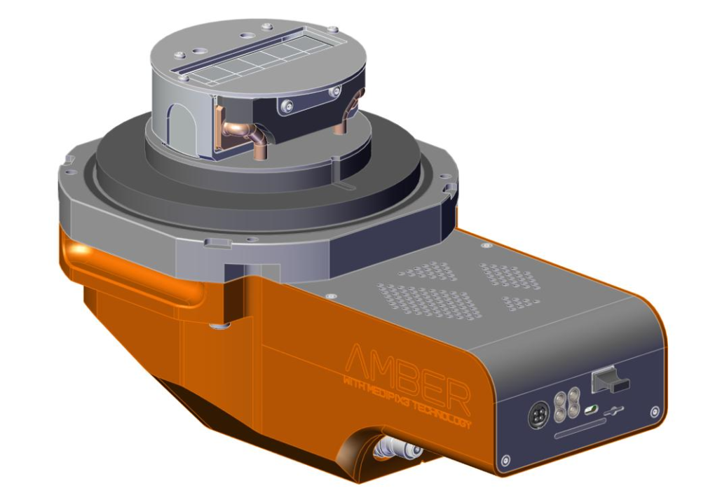 Products: X-ray and electron detectors – X-Spectrum