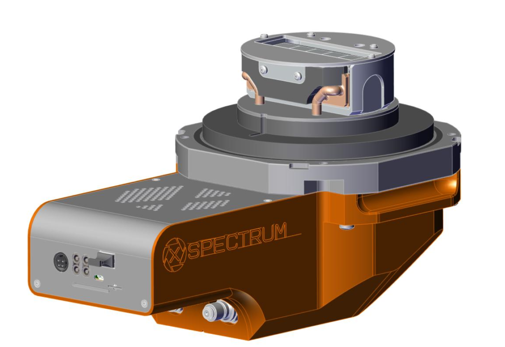 Amber – X-Spectrum