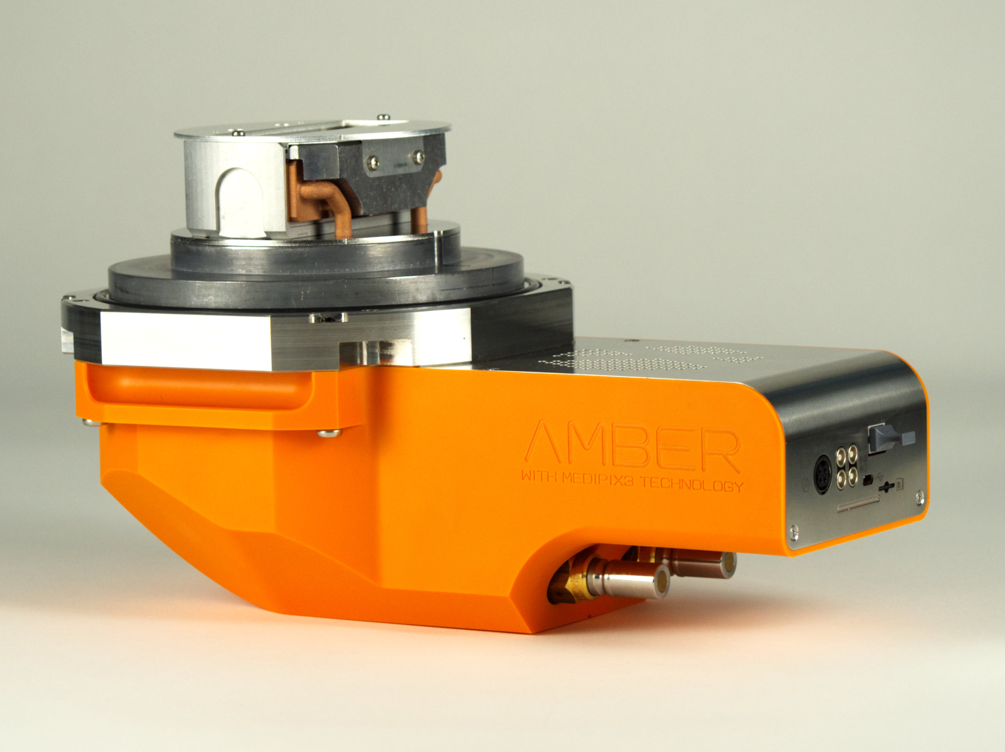 Amber – X-Spectrum